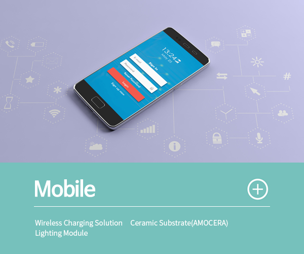 APPLICATIONS – AMOSENSE